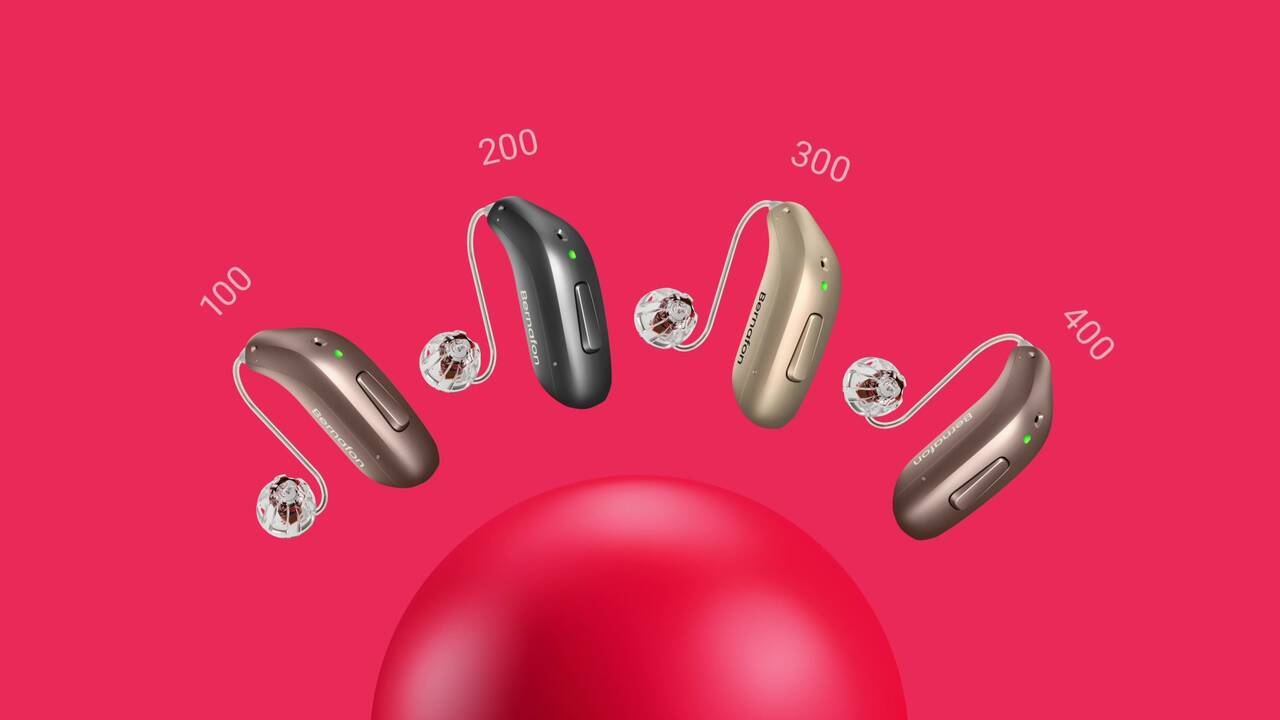 Bernafon Introduces Encanta Hearing Aid Range - The Hearing Aid Advice ...