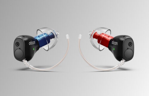 Oticon Reveals Zeal